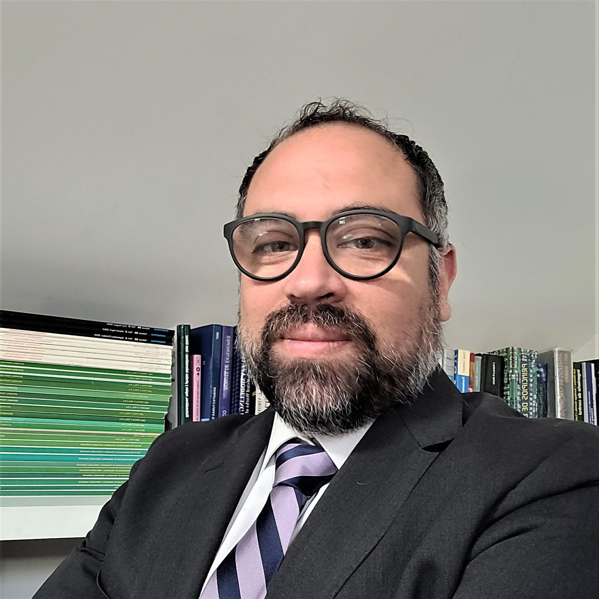 Rodrigo San Martín - Instituto de Directores de Chile