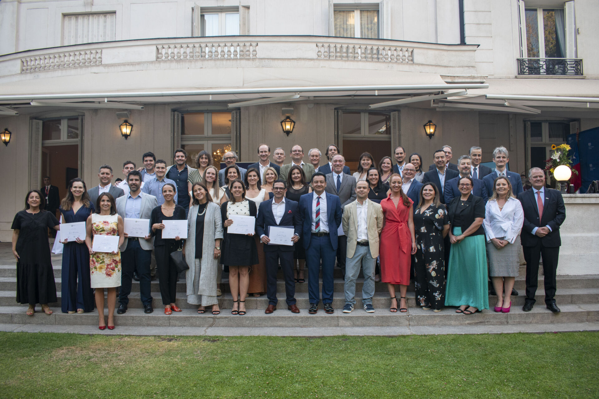 Un resumen de nuestro año 2024 - Instituto de Directores de Chile